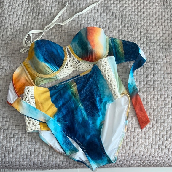 VENUS | Swim | Womens Venus Brand Swim Set | Poshmark